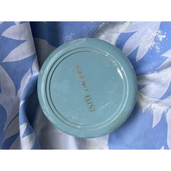 Estee Lauder | Bath | Vintage Estee Lauder Coty Emeraude Powder W Puff ...